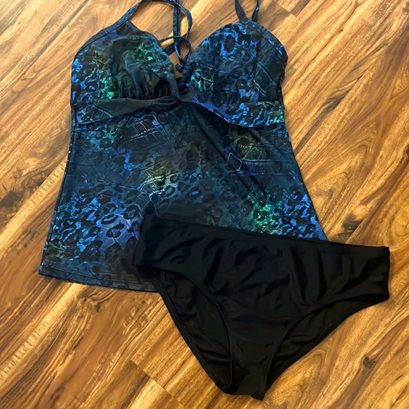 Hapari | Swim | Hepari Swim Xl8 Tankini | Poshmark